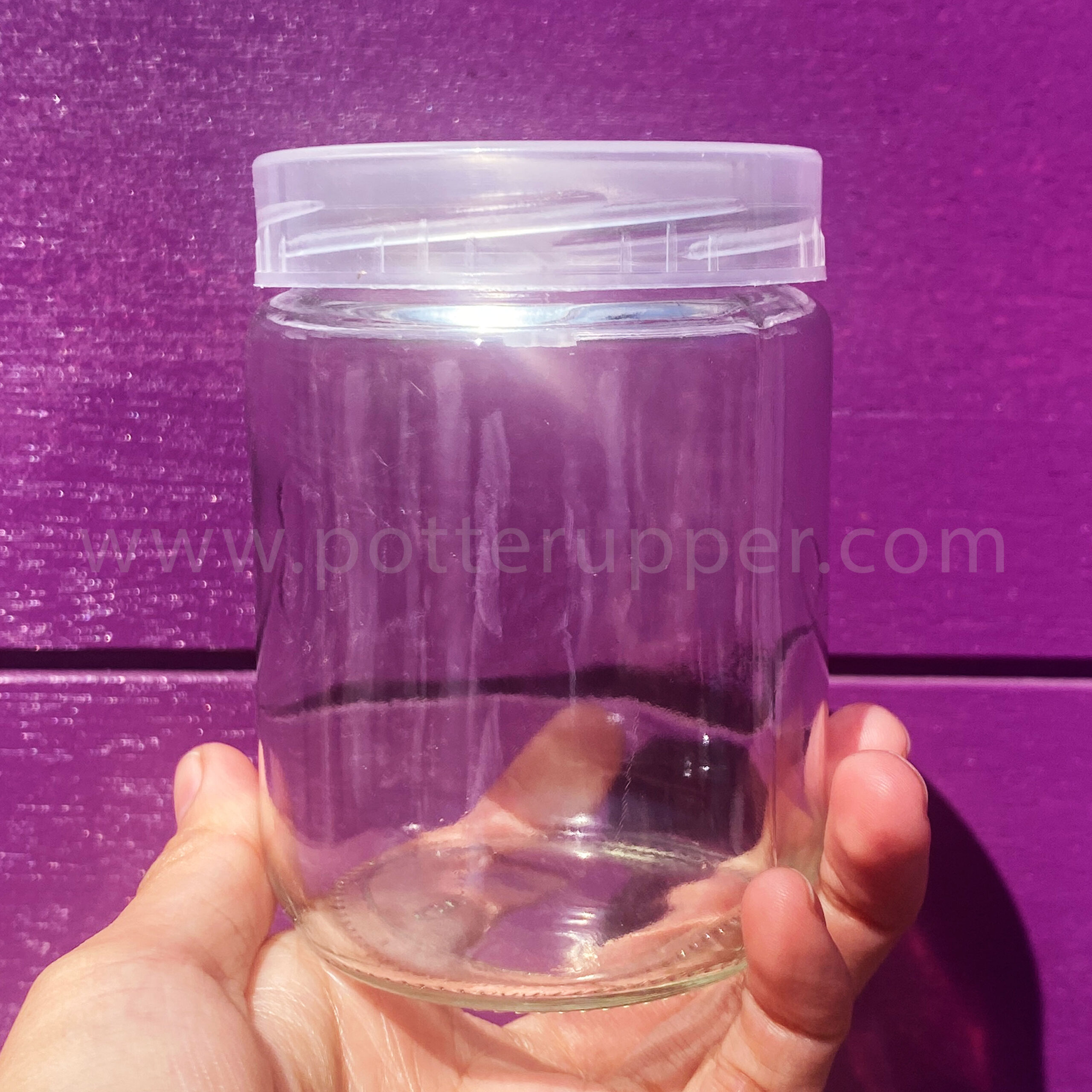 240 ml, Tissue Culture Vessel Mason Jars, Lids included, Pack of 25 ...